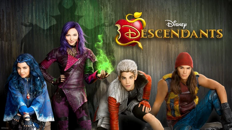 Discuss Everything About Descendants Wiki | Fandom