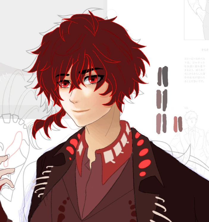 Garra Warden (Hair Redesign; WIP) | Fandom