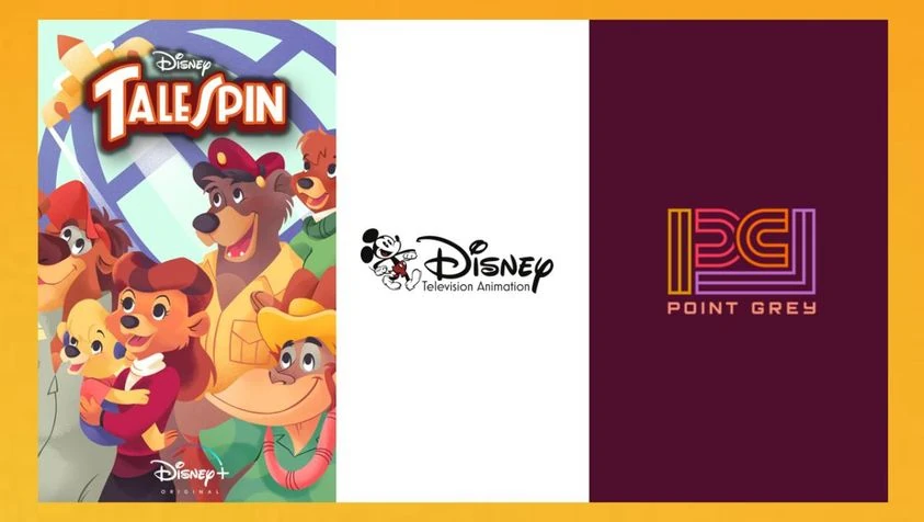 Talespin News | Fandom