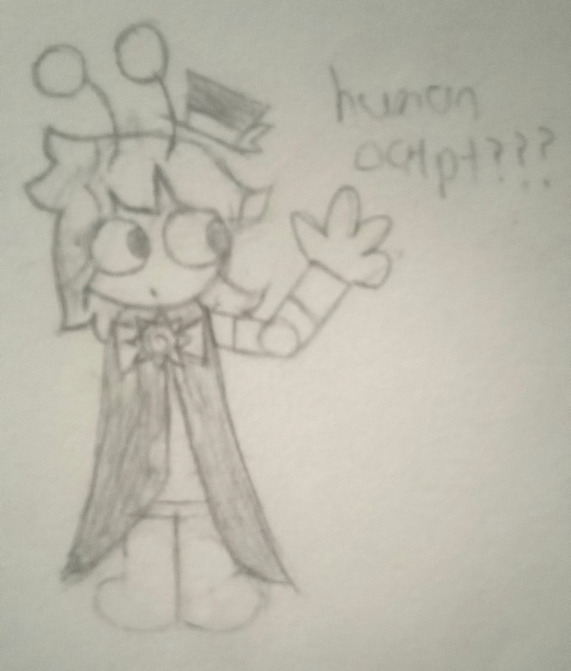 don't mind me, just hyperfixating on one of my own ocs | Fandom