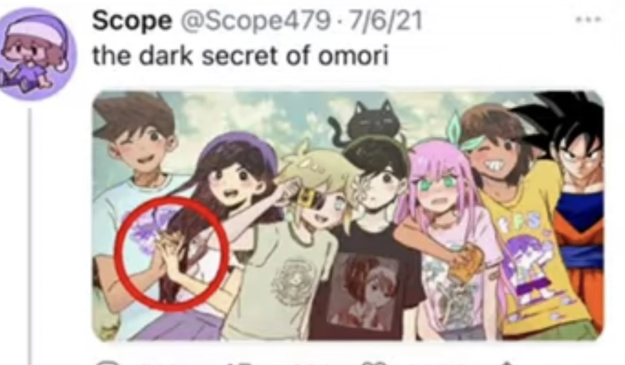 Omori posting | Fandom