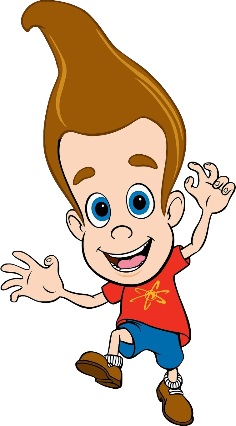 2D Jimmy Neutron | Fandom