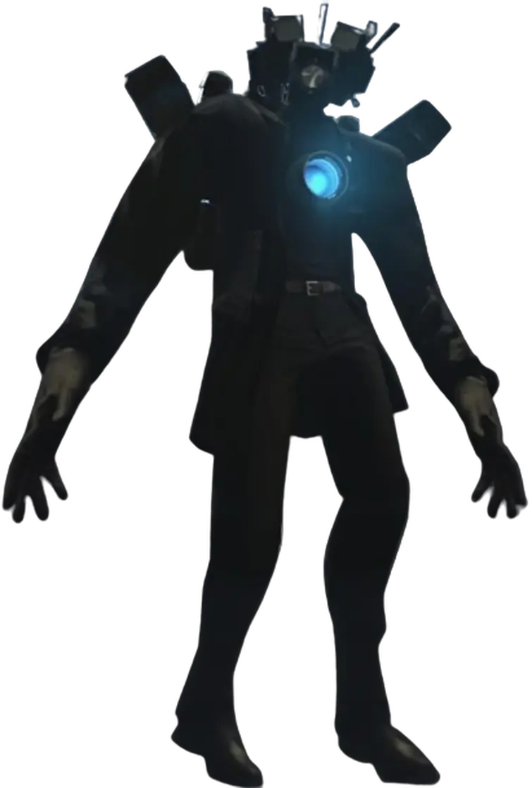 Skibidi Camerman: Titan Cameraman: The leader of all cameramen | Fandom