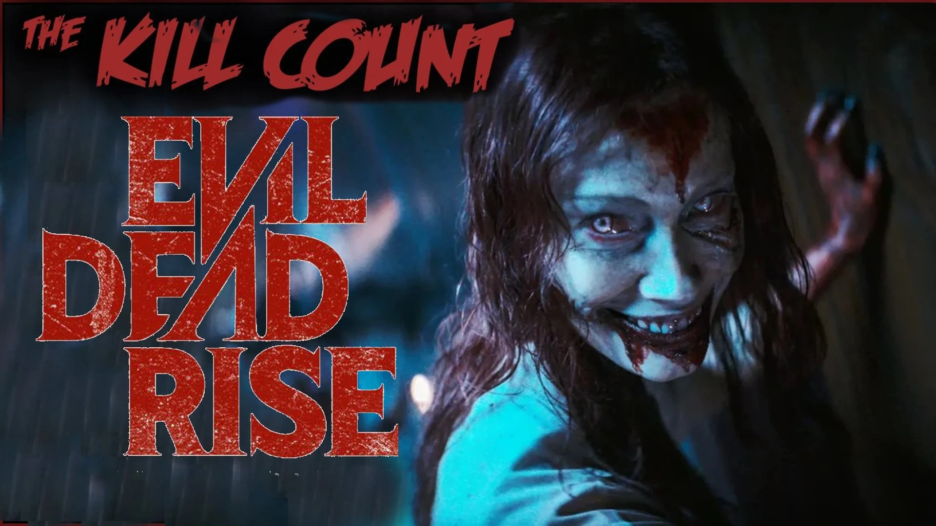 Time for the Deadites to rise again! (Evil Dead Rise Thumbnail) | Fandom