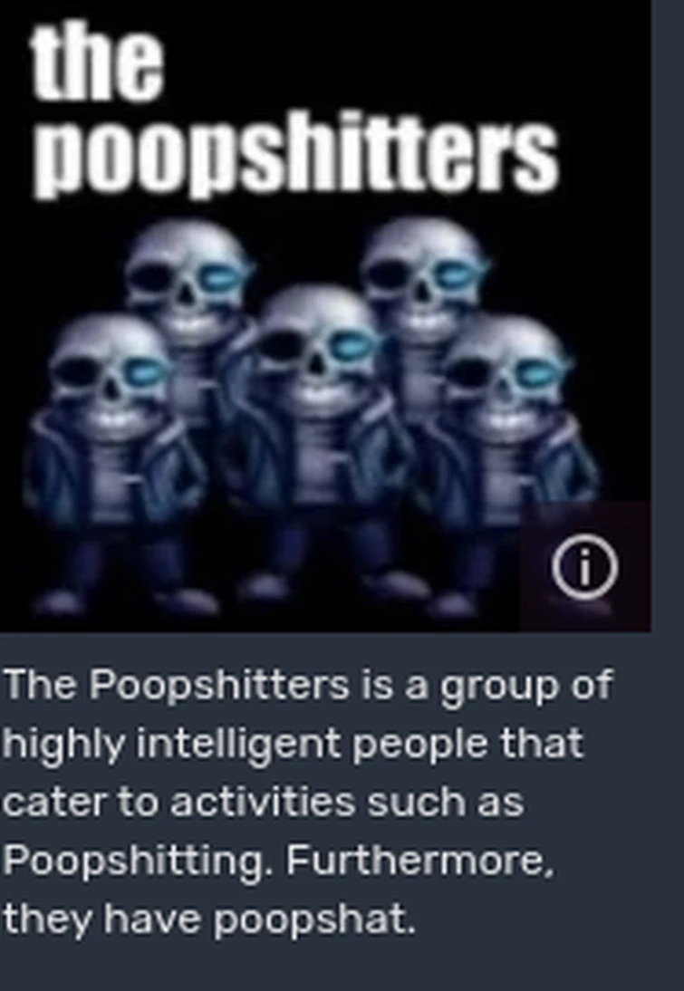 Pepperman's page is (no longer) fucked up | Fandom