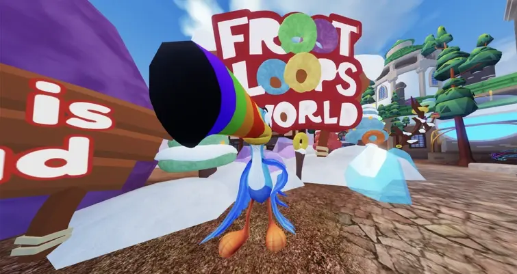 Thank god the Froot Loops thing is U.S only- | Fandom