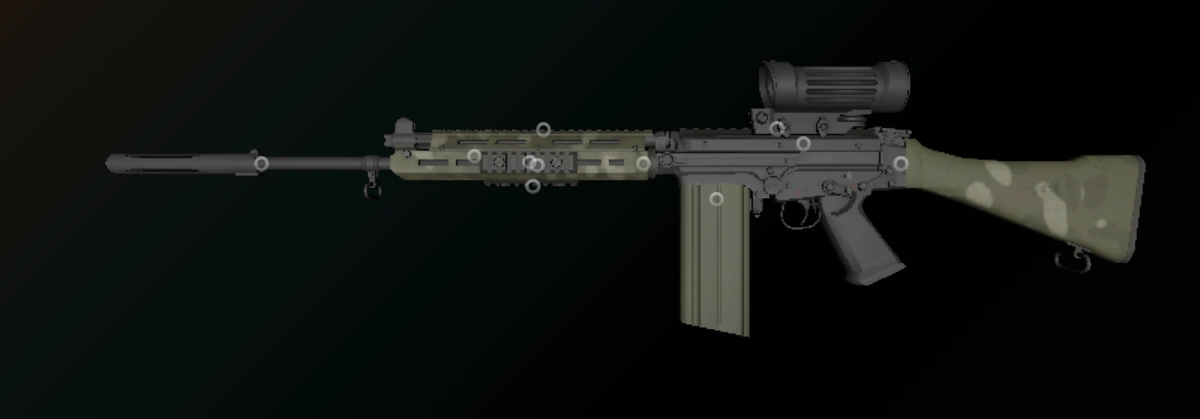 Homemade C7A2 | Fandom