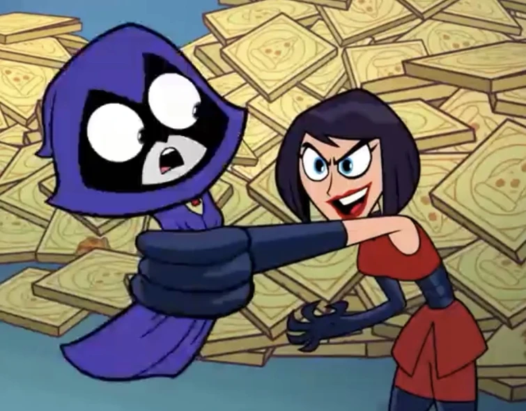 Discuss Everything About Teen Titans Go! Wiki | Fandom