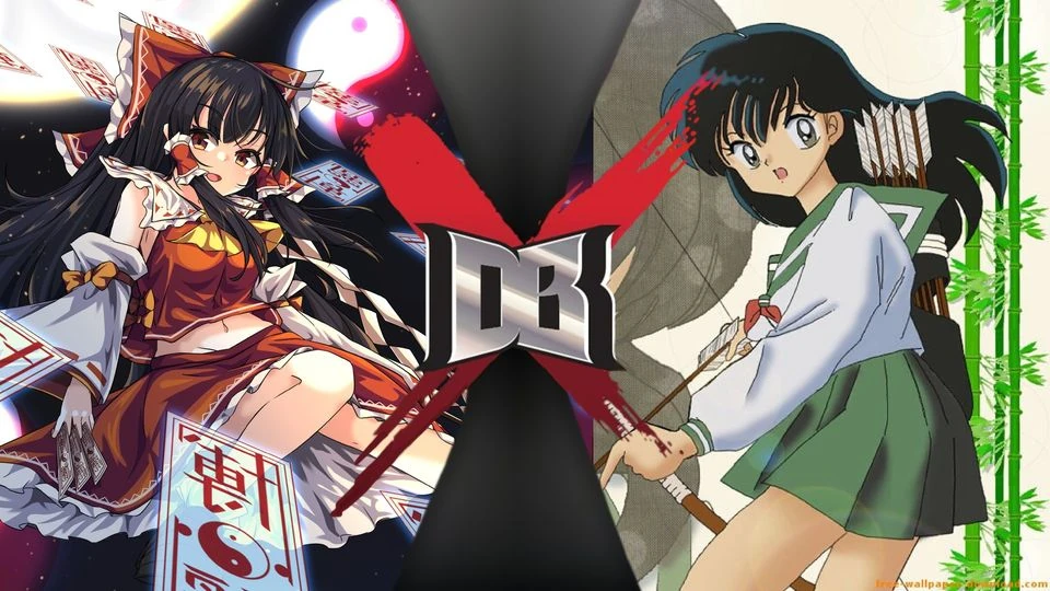 Reimu Hakurei (Touhou) VS Kagome Higurashi (Inuyasha) | Fandom