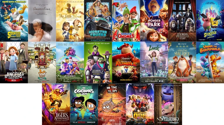 Discuss Everything About Paramount Animation Fan Wiki | Fandom