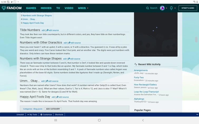 OMG GUYS LOOK!!!!1!! | Fandom