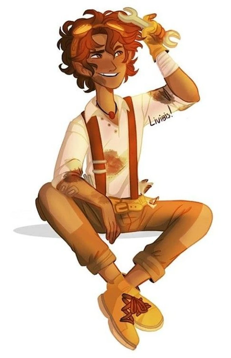 Discuss Everything About Riordan Wiki | Fandom