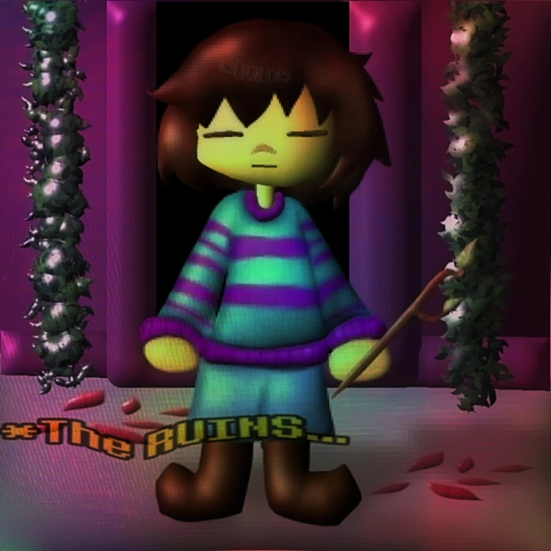 Frisk something | Fandom