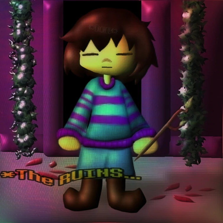 Frisk something | Fandom