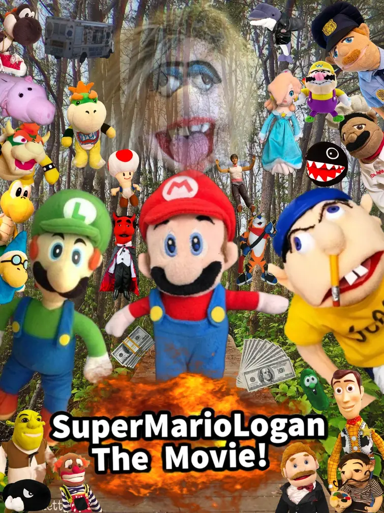 Fan-made poster for the 2017 SML Film | Fandom