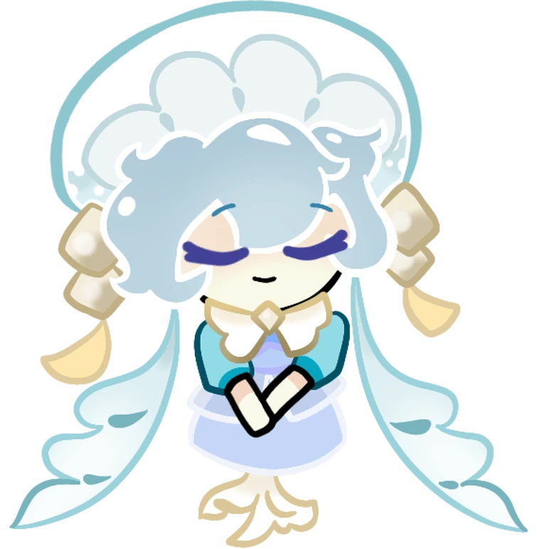 Pearl Jellyfish Cookie!!! | Fandom