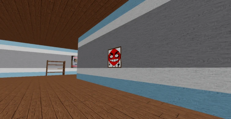 House2, a map for the overhaul of my Survive the Killer build | Fandom