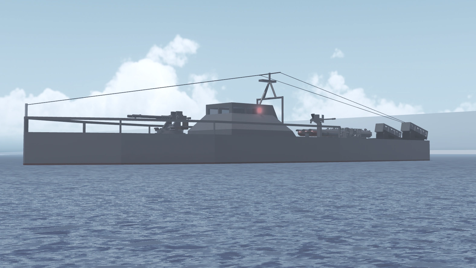 Antares Torpedo Boat | Fandom