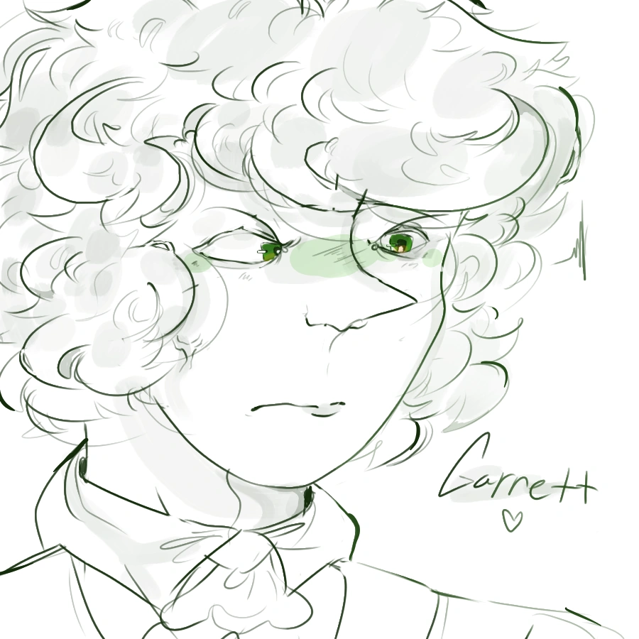 Finally funny man Garrett | Fandom