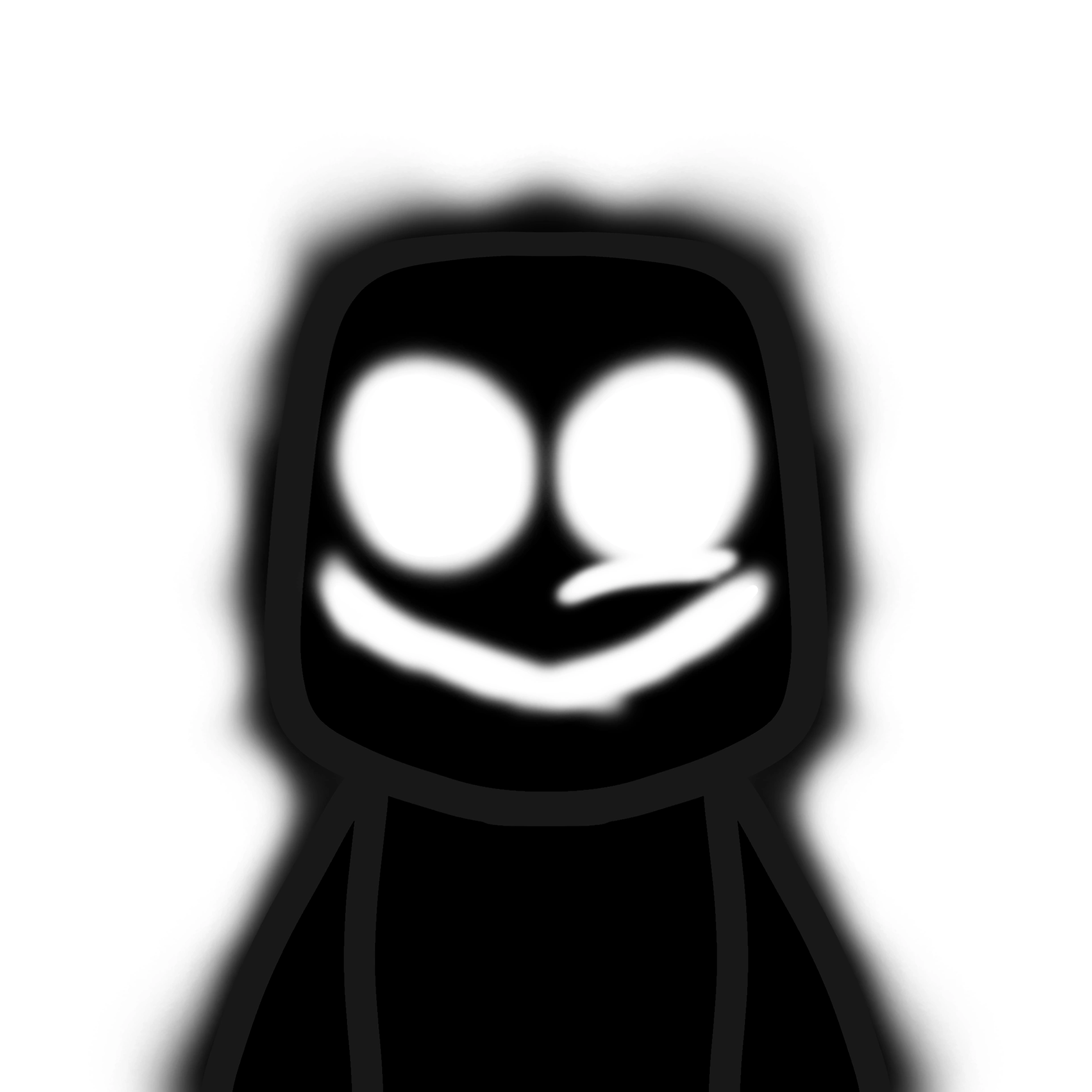 Lil drawing of the Smiler | Fandom