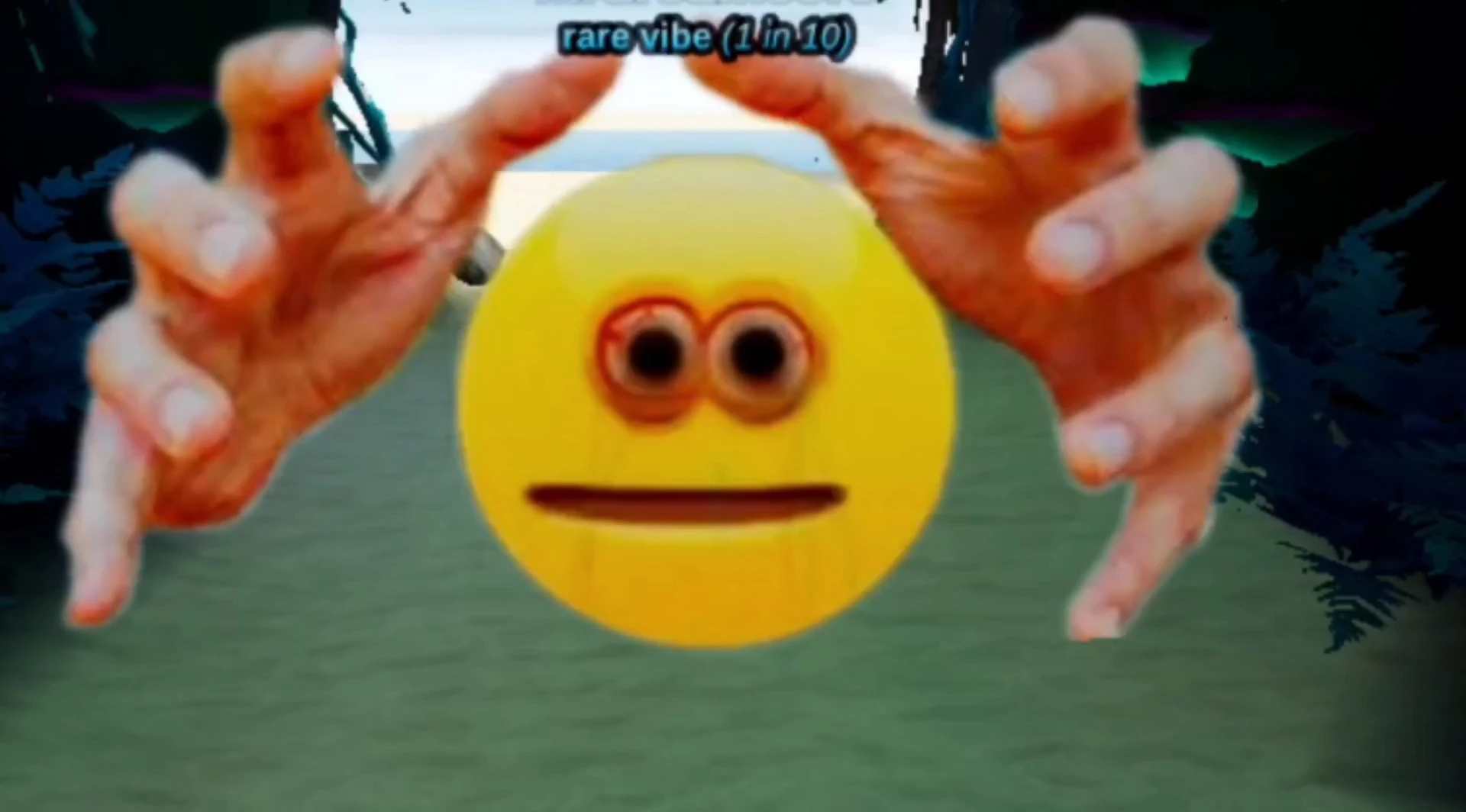 Why vibe nextbot in nextbot RNG is big hand? | Fandom