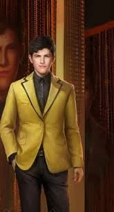 Chase Nelson | 34th Hunger Games Fanon Wiki | Fandom