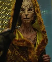 Tigris Bardon | 34th Hunger Games Fanon Wiki | Fandom