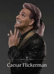Caesar Flickerman | 34th Hunger Games Fanon Wiki | Fandom