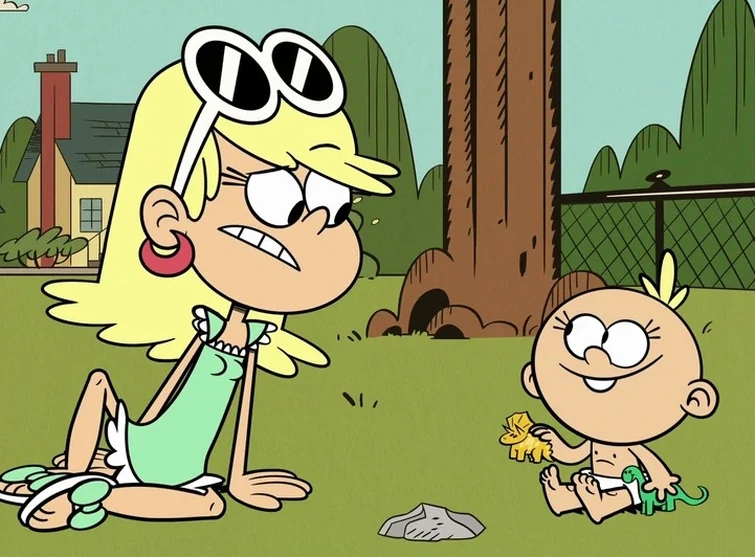My Take on Leni Loud's Relationships Healthy to Toxic | Fandom
