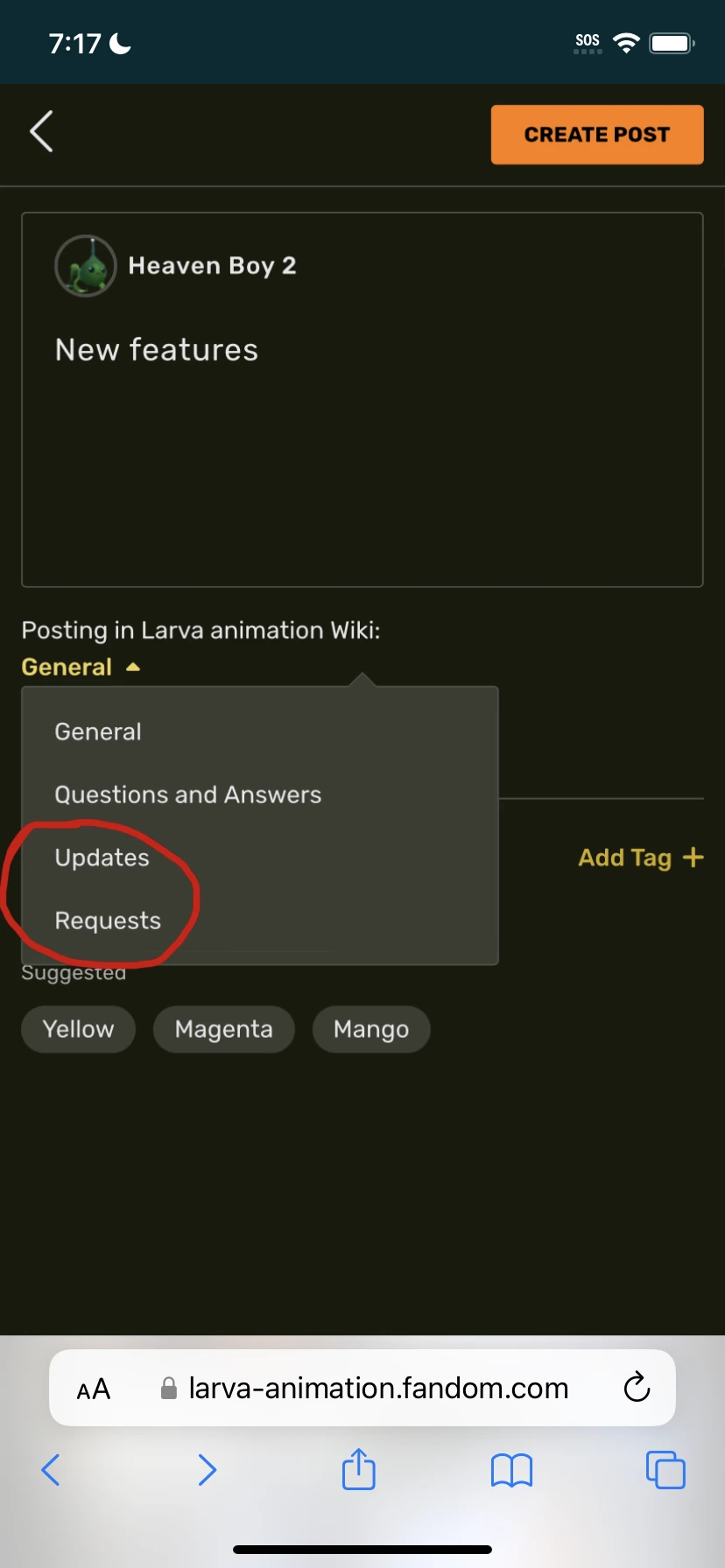 New features | Fandom