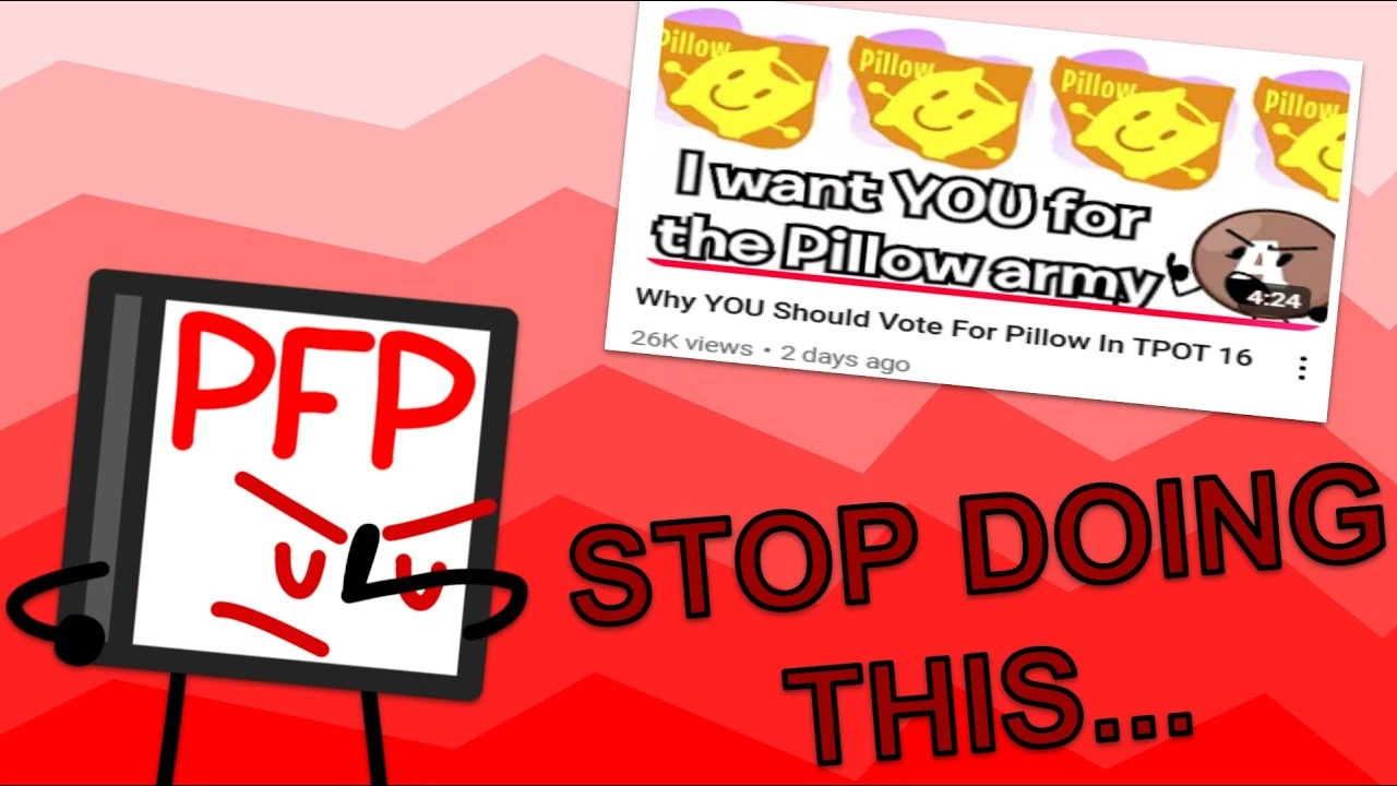 WATCH THIS IT BASHES APOY AND EXPLISNS WHY HIS SAVE PILLOW VIDEO IS ...