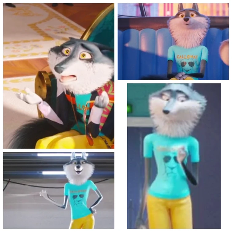 Why did Porsha wear the same clothes throughout the cartoon? | Fandom