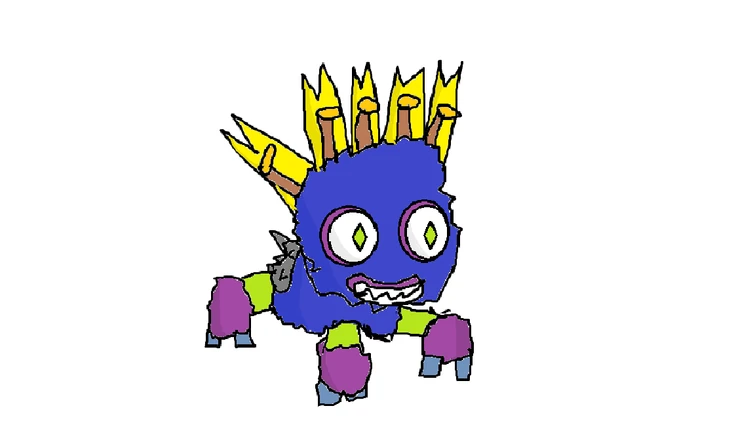 Le rare Tiawa | Fandom