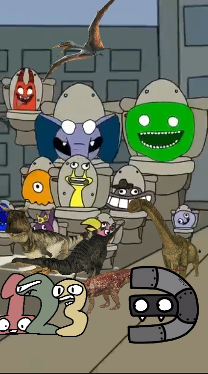 BRO HOW MANY CHARACTER ARE THERE | Fandom