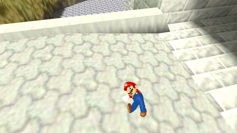 Mario vs. Clam | Fandom