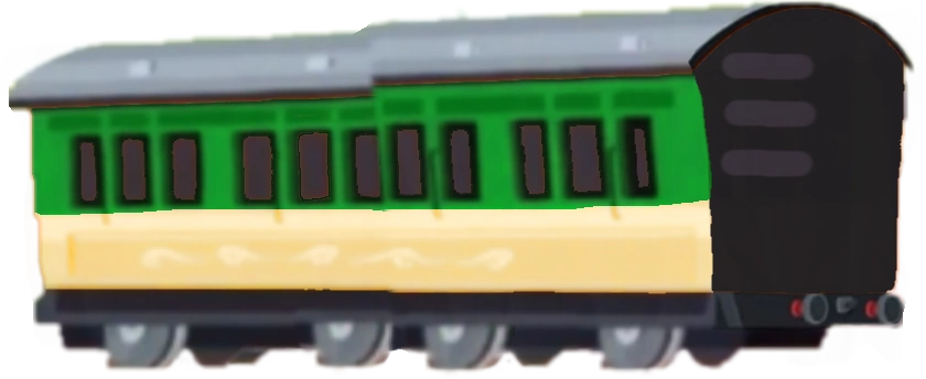 Express coach | Fandom