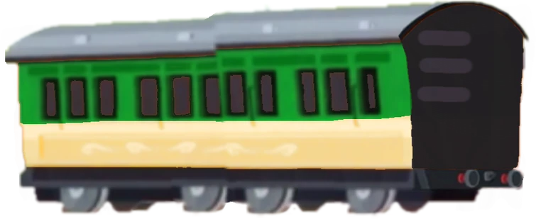 Express coach | Fandom