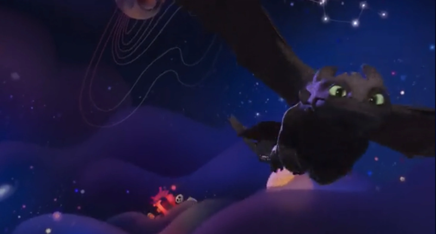 DreamWorks New Logo!! With a very familiar face in it. | Fandom