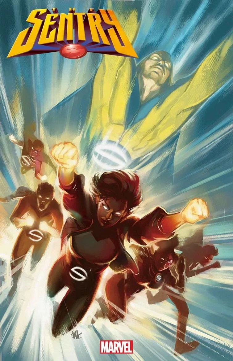 Marvel Announces New Sentry Series | Fandom