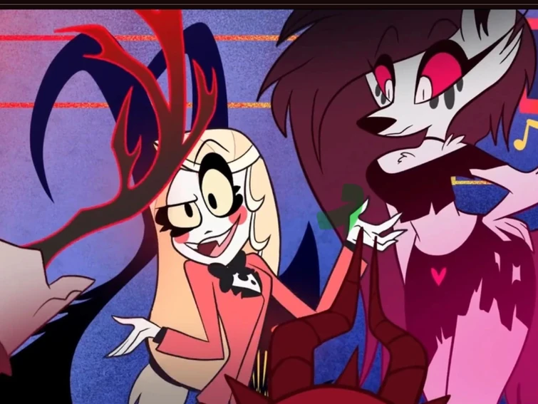 Was this hellhound turned into Loona? | Fandom