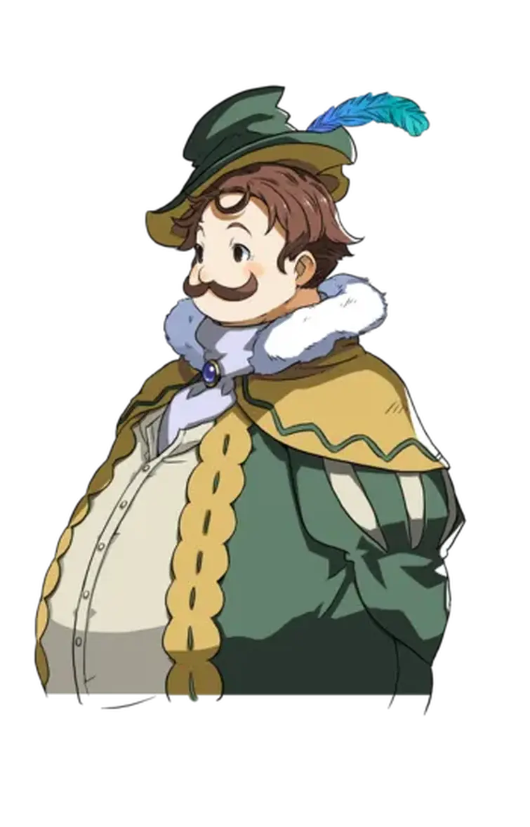 A few character page suggestions. | Fandom