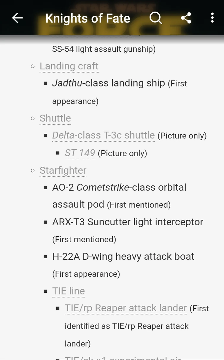 Why are some articles incomplete or not made? | Fandom
