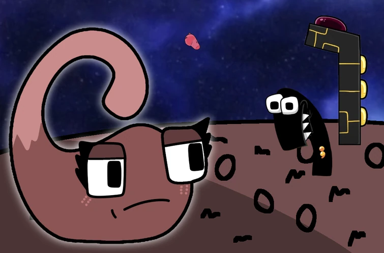 6 - Number Lore (Thumbnail Prediction) | Fandom