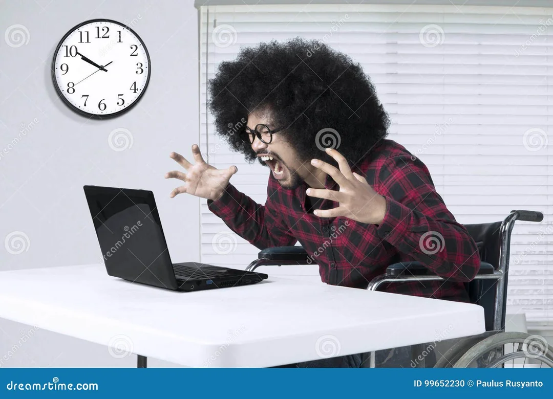 Make me angry!!! | Fandom