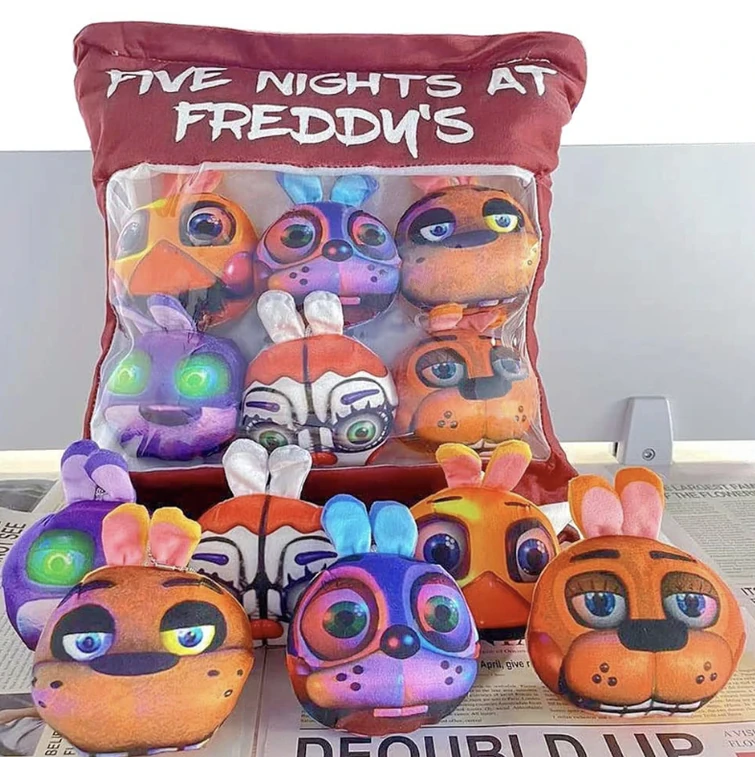 weird fnaf bootlegs | Fandom