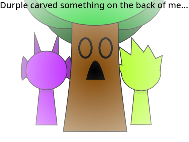 Mr. Sun and Mr. Tree | Fandom