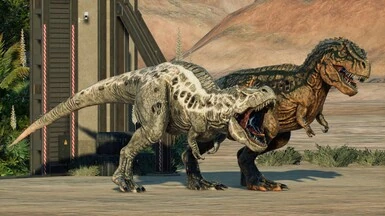 Jurassic World Evolution 2 / Ark Survival Evolved | Fandom