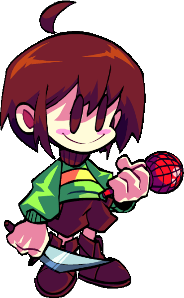 Bored, so i ask, Which is you favorite Chara design from Skeleton ...