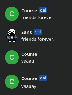 friends forever | Fandom