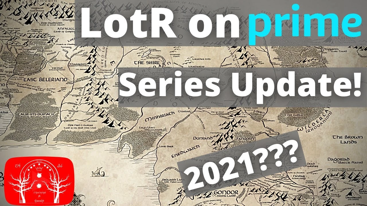 Amazon LotR Series Update | Fandom